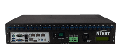 Supervision réseau fibre RFTS - FiberWatch - NTEST