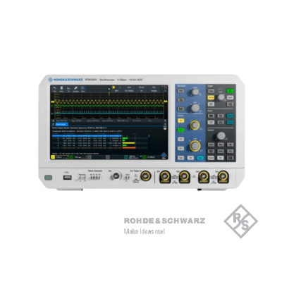 Oscilloscope R&S®RTM3000 | Rohde & Schwarz